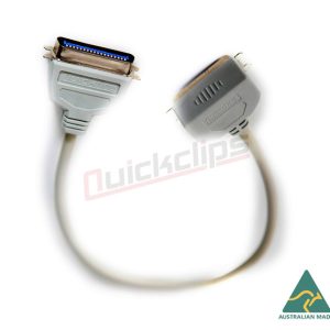 QuickClips – Stainless steel pyrotechnic attachment connector