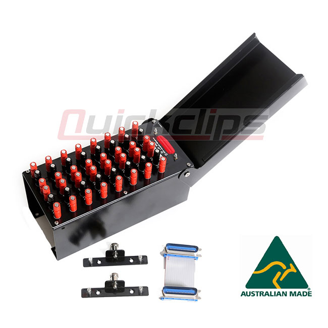 Specifications – Quick Clips